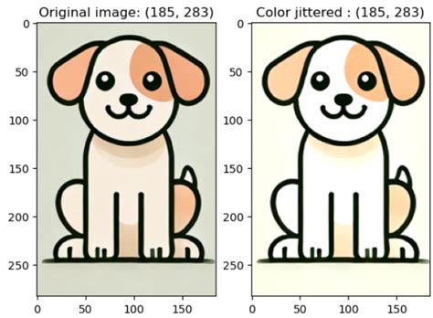 Pytorch 공부 0 Torchvision의 주요 모듈 1 Torchvisiontransforms 2