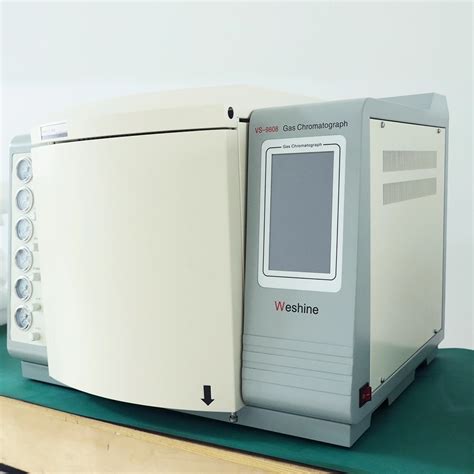 Hihg Precision Transformer Oil Gc Dga Dissolved Gas Chromatographic Content Analysis System