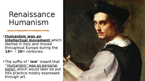 The Renaissance Humanism By We Have History Together Tpt