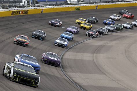 NASCAR 2023 Xfinity Series Sammy Smith Grabs Pole In Atlanta After