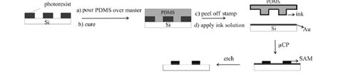 Schematic Illustration Of The Lcp Procedure Download Scientific Diagram