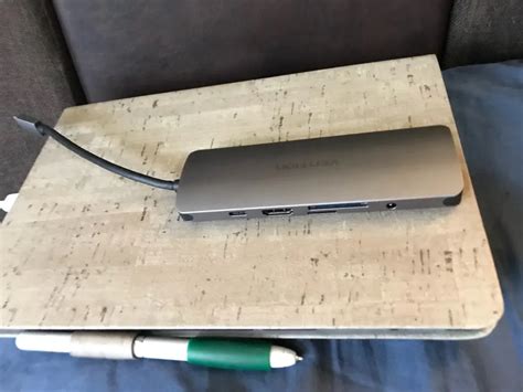 USB Type C Multifunction Adapter Hub Life Changing Products