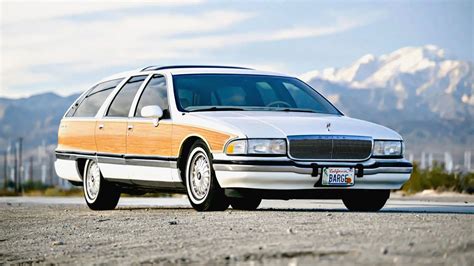 The Forgotten American Station Wagon That Can Tow Like A Small Pickup Truck