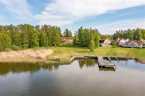 Trälhavsvägen 8 Margretelund Österåker Villa Boneo