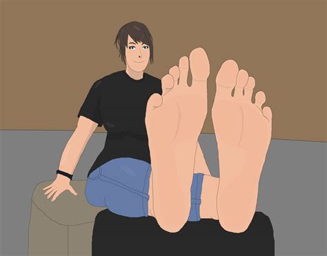 Astrid Feet By Kaiser Op On Deviantart
