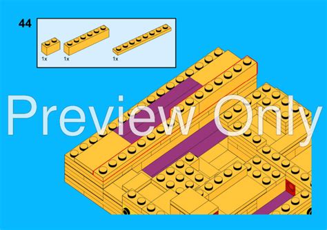 Lego Moc The T Box Puzzle By Legolamaniac Rebrickable Build