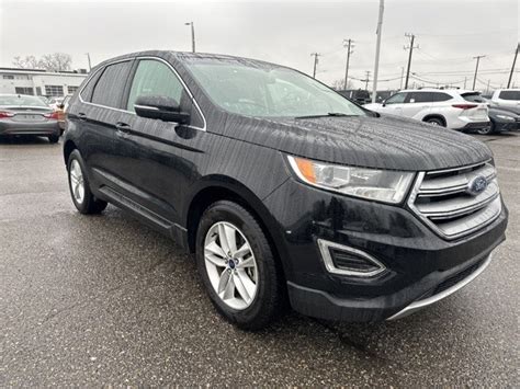 Used 2017 Ford Edge For Sale Dearborn MI Detroit 23K1584A