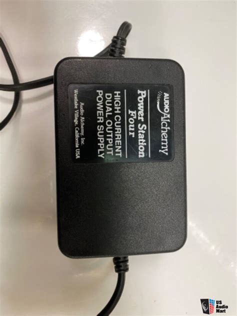 Audio Alchemy Xdp Power Station Two Dti Pro V10 Dde V10 Plus Much More Available Photo