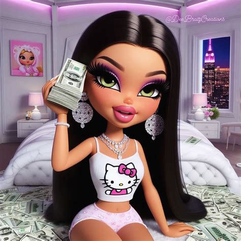 Dee Bratz Baddie First Time Doing Nurse Bratz Absolutely Love These