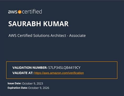 saurabh kumar on linkedin stepping in aws cloud now finally 🚶‍♂️ ☁