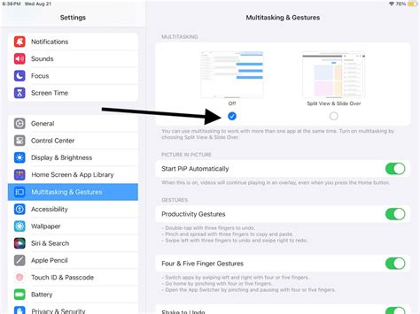 how to turn off split screen on ipad macreports