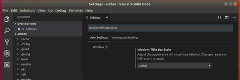 Github Adrian Llvscode Cpp Wsl Graphical Apps Trying To Set Vscode