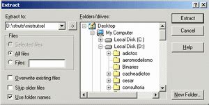 Struts El Y Netbeans
