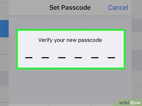 How To Set A Passcode On An IPad Quick Easy Methods