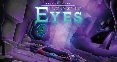 Ftb Legend Of The Eyes Server Hosting