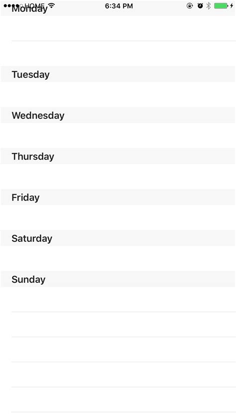 Ios Content Of A Cell In Static Tableview Isnt Shown Swift 3 Stack