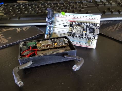 Wifi Ir Blaster Arduino Arduino Projects Home Automation Project