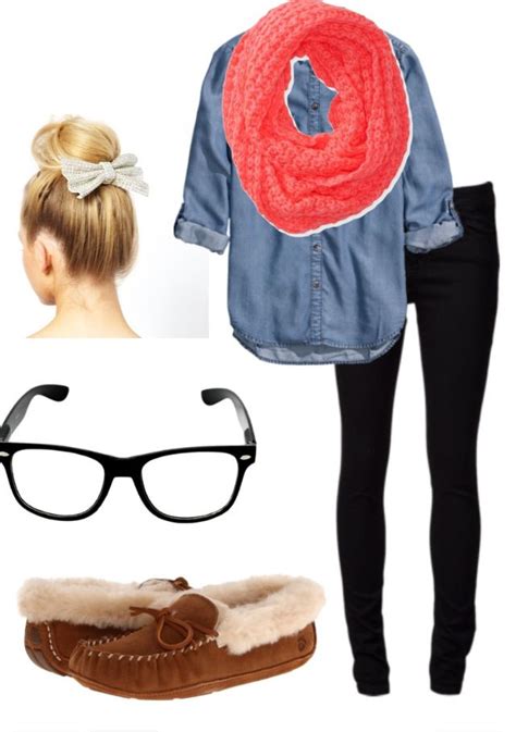 Everyday School Outfit Everyday School Outfits Cold Weather Fashion