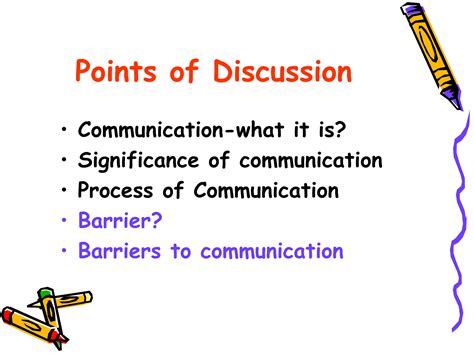 Purposive Communication Communication Barriers Ppt