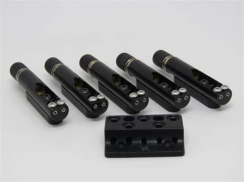 Headless Bass Bridge 5 Strings With Individual Base Reverb France