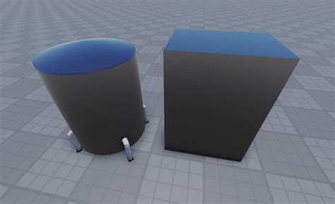 Weird Shadingreflections On Blender Mesh Building Support