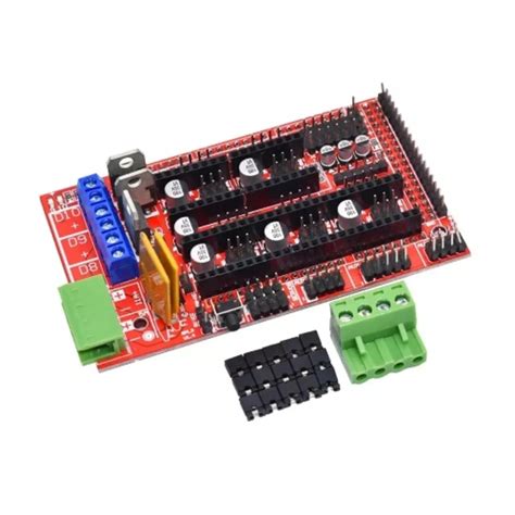 3d Printer Controller Board Ramps 14 Arduino Mega Shield Reprap Prusa
