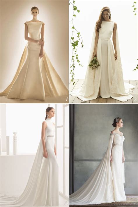 30 Timelessly Elegant Structured Wedding Dresses You Will Fall In Love