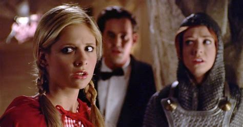 Buffy The Vampire Slayers Integral Halloween Episodes
