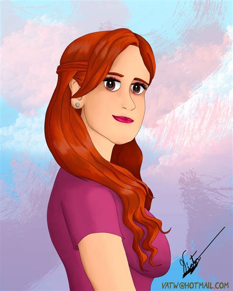 Brisa Carrillo By Magneto20 On Deviantart