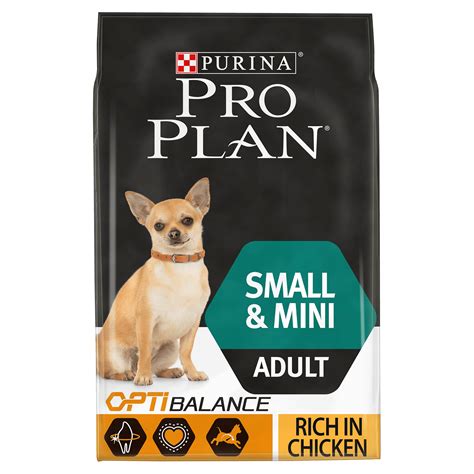 Purina Pro Plan Small & Mini Adult Dog | MedicAnimal.com