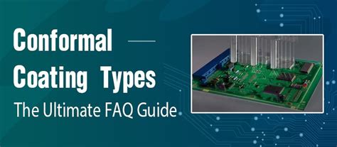 PCB Conformal Coating Venture Elctronics