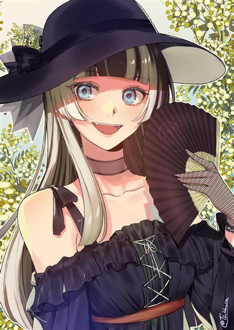 Juufuutei Raden Hololive And 1 More Drawn By Tsukky Danbooru