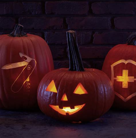 Jak zrobić dynię na Halloween Instrukcja krok po kroku Galeria