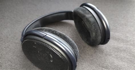 Review - Sennheiser HD6XX