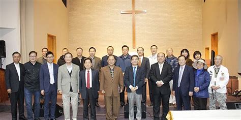 휴스턴 기독교교회연합회 2019년 제 1차 정기회의 개최 미주중앙일보