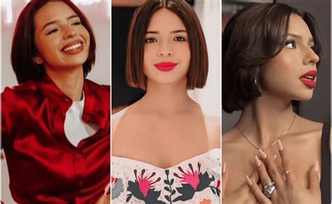 Las Fotos De Ángela Aguilar Prohibidas Que Causan Sensación