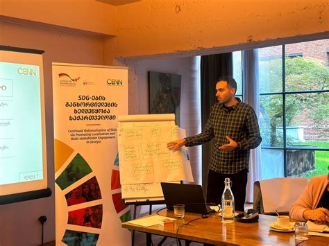 strengthening civil society involvement in sdgs implementation