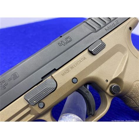 Xd Mod2 Service Threaded New And Used Price Value And Trends 2024