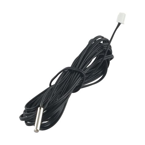 Waterproof Thermistor Temperature Sensor Probe 10k 1 3950 For Air