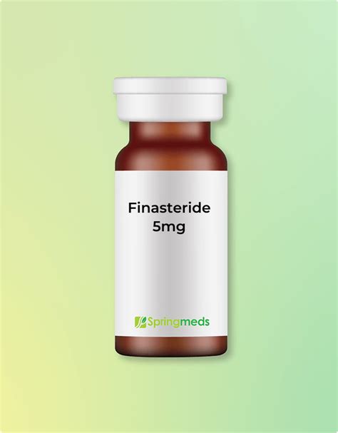 Finasteride 5mg Png