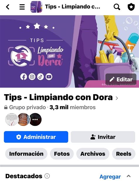 Los Invito A Esta Nueva Plataforma De Limpiando Con Dora