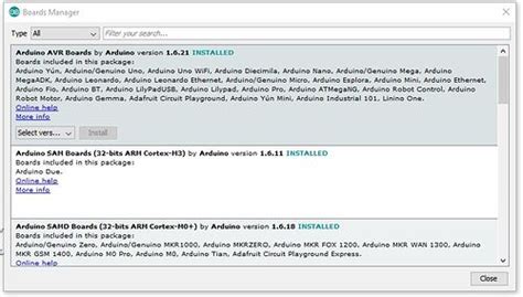 Arduino Trinket Pro Does Not Show In The Board List Ide 1x Arduino Forum