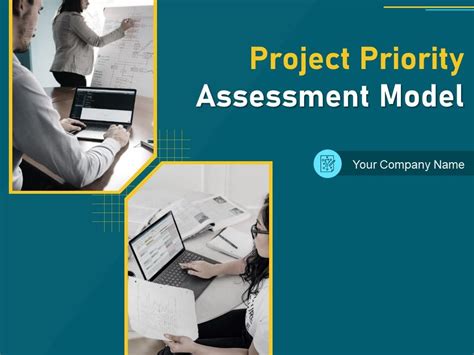 Project Priority Assessment Model Powerpoint Presentation Slides Presentation Graphics