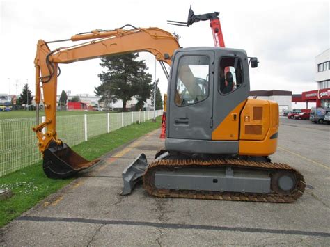 Case Cx75 Sr Excavator Bulldozer Loaders Used Machines Exapro