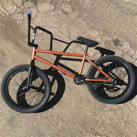 Stephan August Bike Check Bmx Bikes Bike Bmx