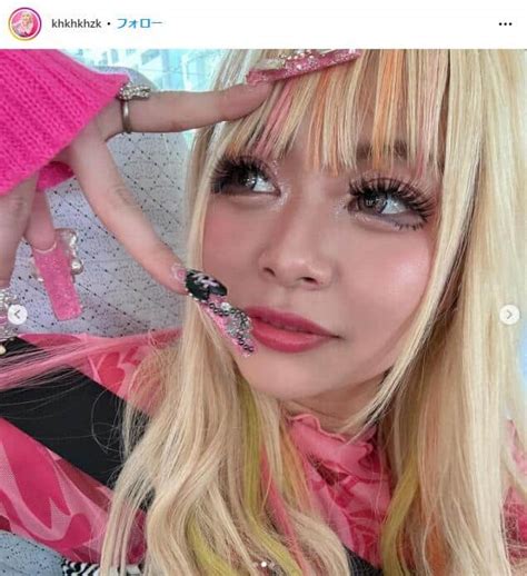 人生で初めての表情してるね ギャル芸人エルフ荒川のメイク姿に大人っぽいまじ可愛い J CAST ニュース