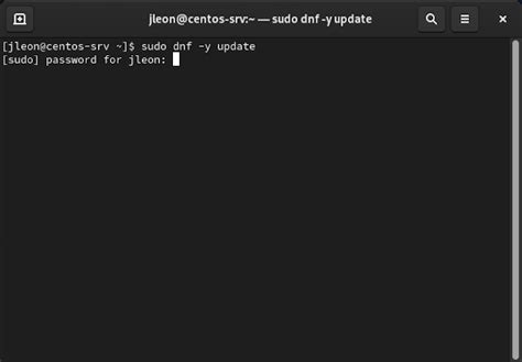 Instalación Y Configuración De Centos 9