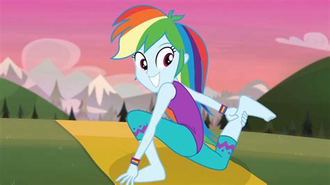 2112197 Safe Screencap Characterrainbow Dash Episodewake Up