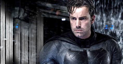 El último Batman Despide Al Primero El Tributo De Ben Affleck A Adam
