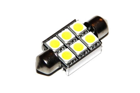 Autožárovka C W C W x SMD CANBUS Led osvětlení
